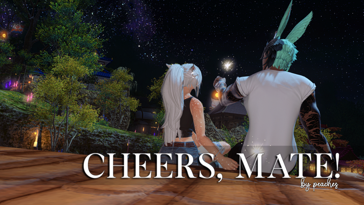 Couple Pose Pose Archives Page 2 of 35 - FFXIV mods hosted on The ...