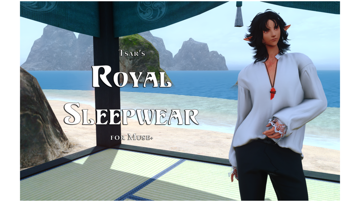 Mods Archive Page 12 of 633 - FFXIV mods hosted on The Glamour Dresser