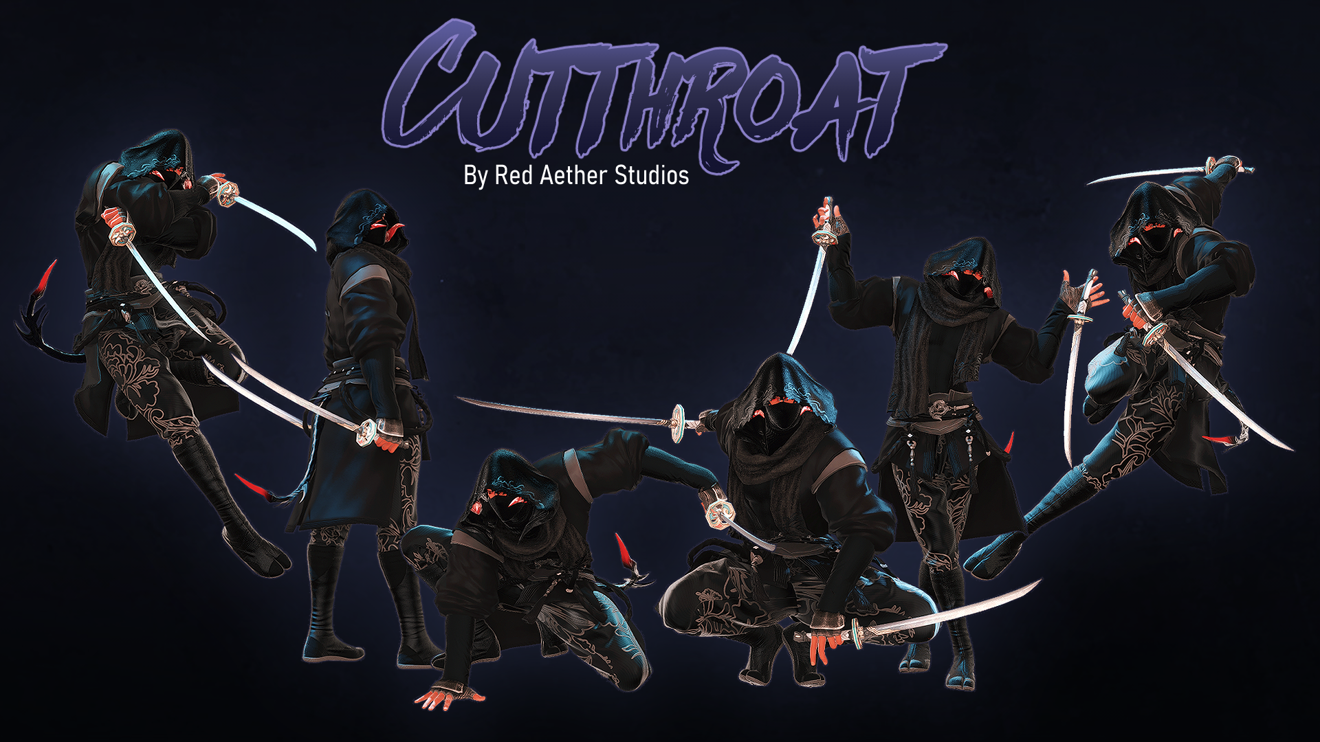 [Red Aether Studios] Cutthroat - The Glamour Dresser : Final Fantasy ...