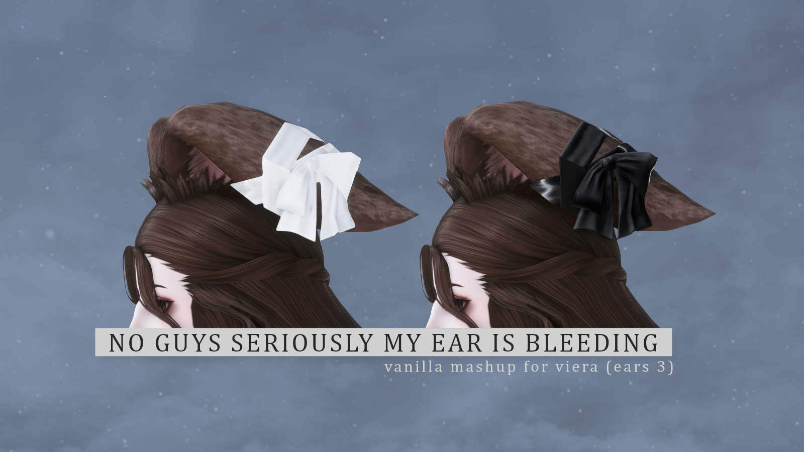 No guys seriously my ear is bleeding - The Glamour Dresser : Final ...