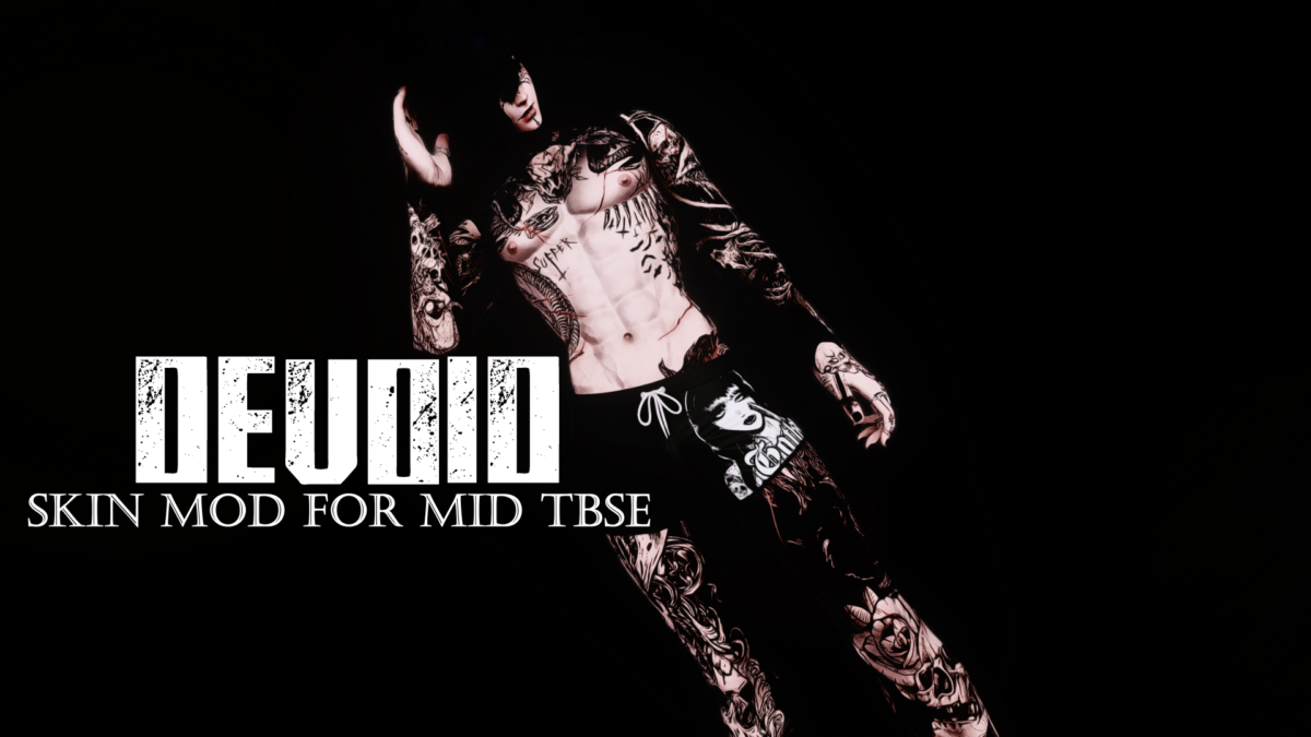 Devoid - The Glamour Dresser : Final Fantasy XIV Mods and More