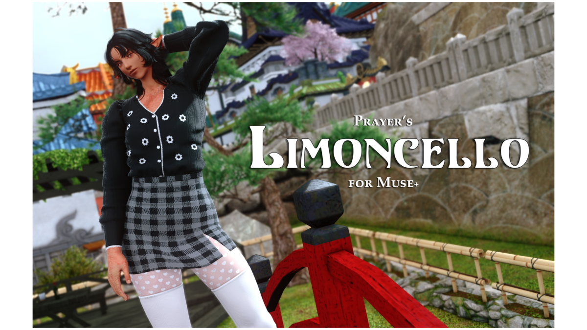 Mods Archive Page 14 of 634 - FFXIV mods hosted on The Glamour Dresser