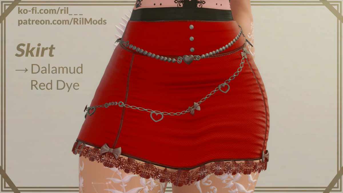 Best Friend - The Glamour Dresser : Final Fantasy XIV Mods and More