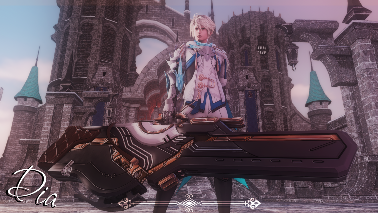 HSR- Gepard - The Glamour Dresser : Final Fantasy XIV Mods and More