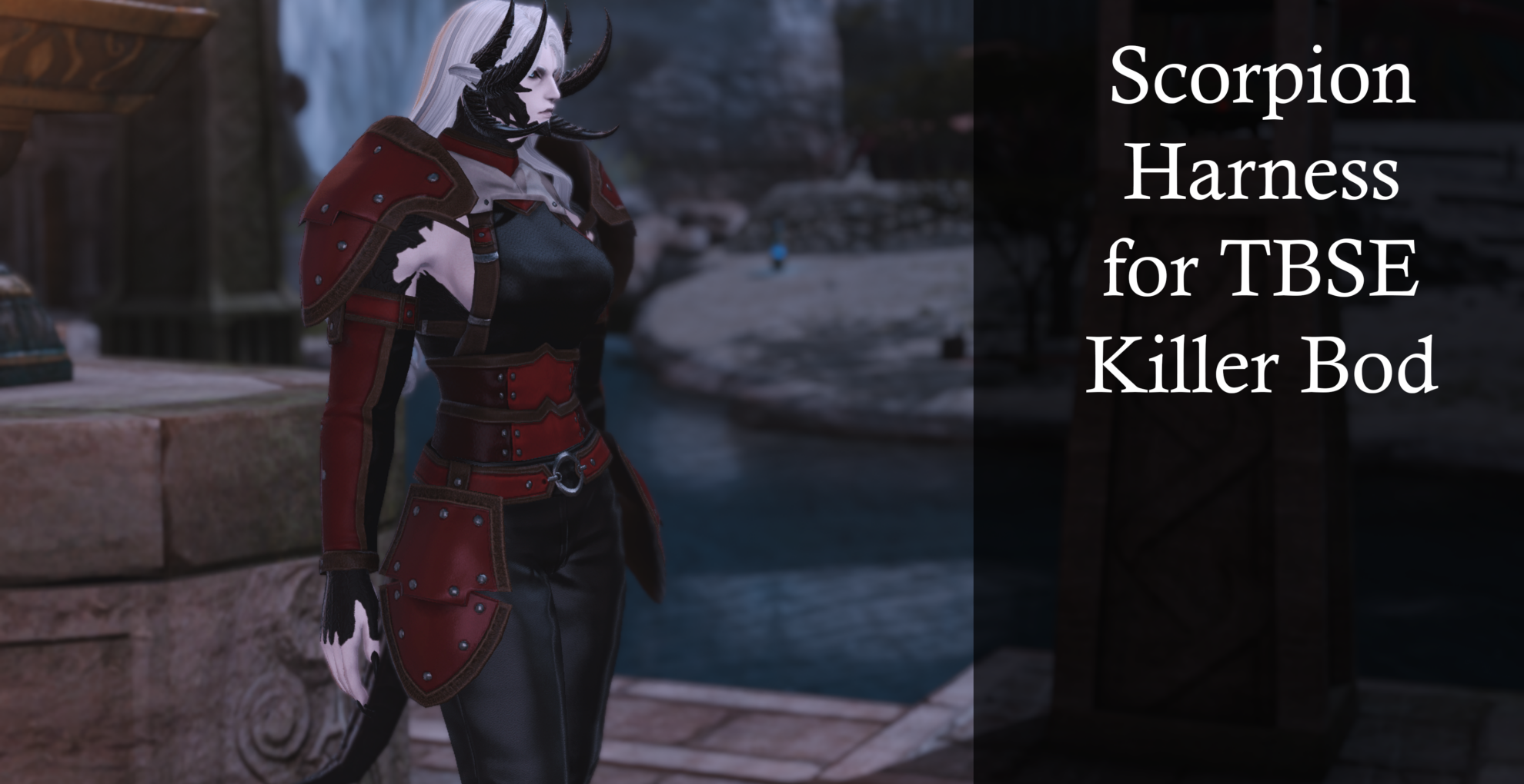 Scorpion Harness for TBSE Killer Bod - DT - The Glamour Dresser : Final ...