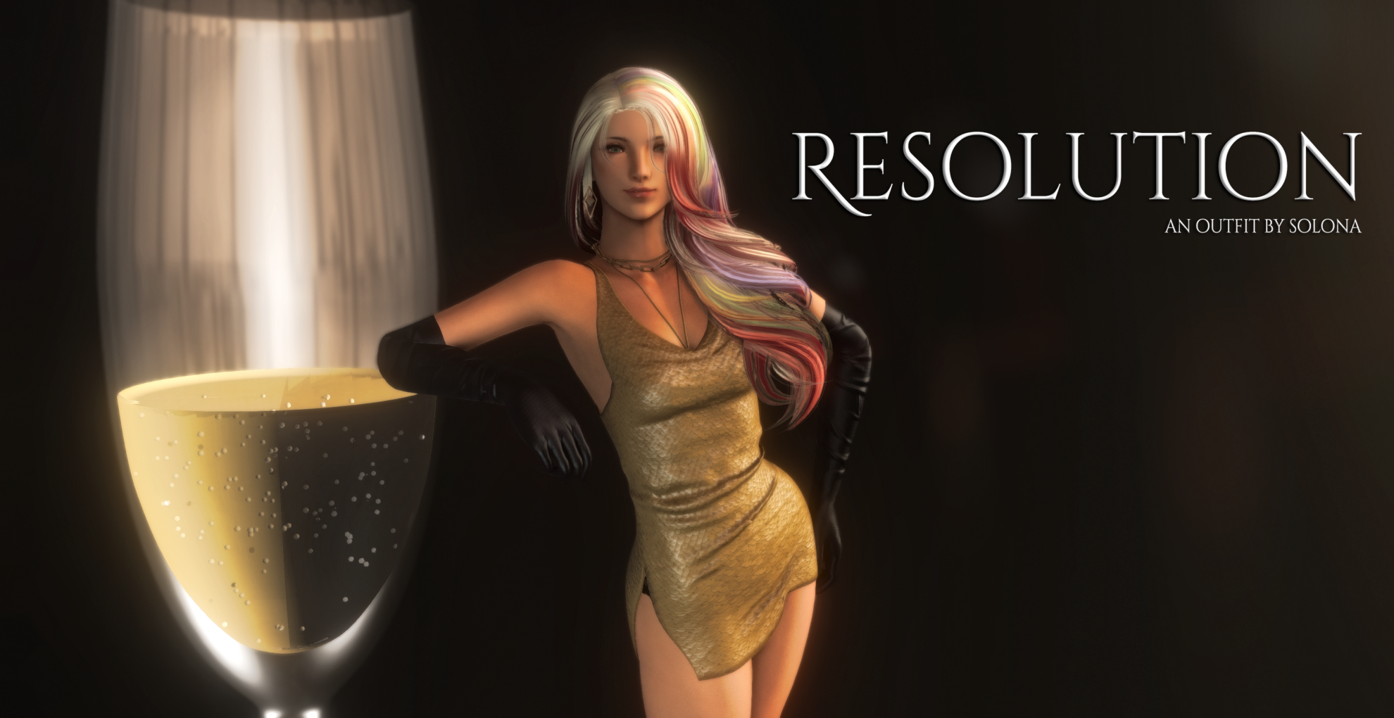 Resolution - The Glamour Dresser : Final Fantasy XIV Mods and More Resolution - The Glamour Dresser : Final Fantasy XIV Mods and More