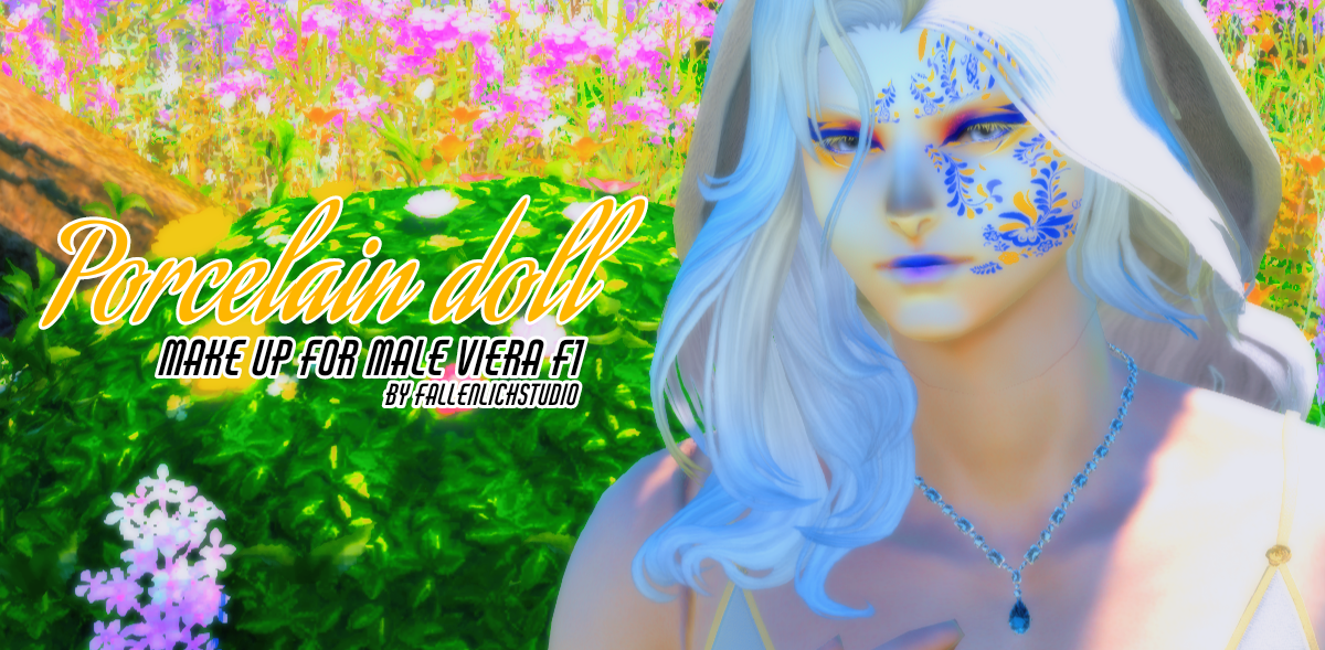 Face Mod Archives Page 5 of 130 - FFXIV mods hosted on The Glamour Dresser