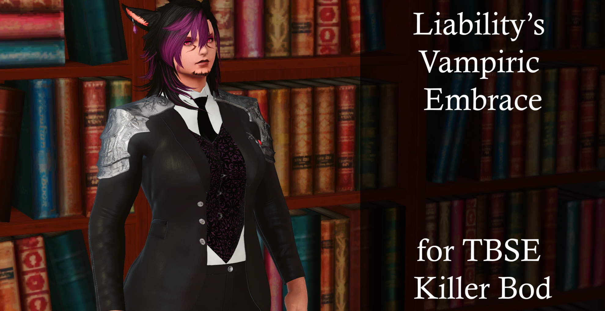 Liability's Vampiric Embrace for TBSE Killer Bod - The Glamour Dresser ...