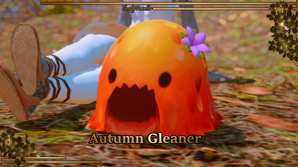 [CT] Autumn Anden - The Glamour Dresser : Final Fantasy XIV Mods and More