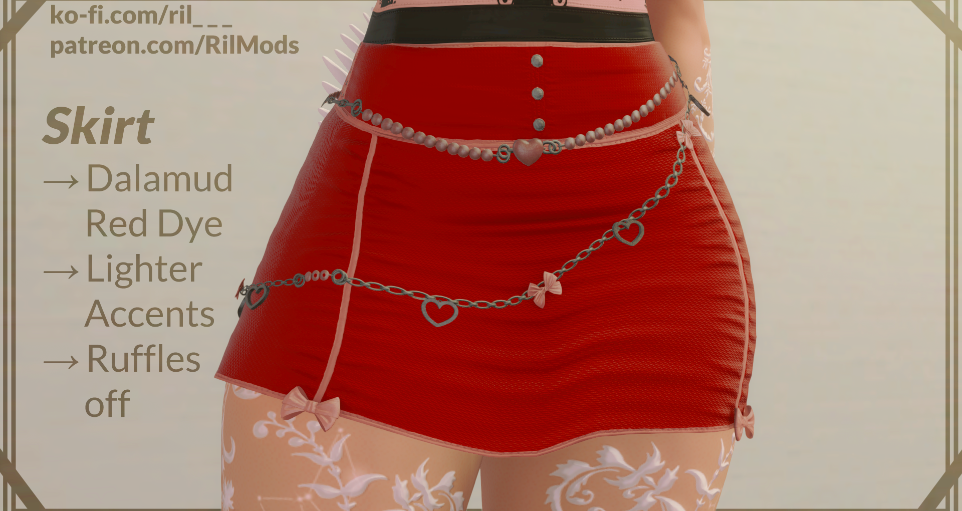 Best Friend - The Glamour Dresser : Final Fantasy XIV Mods and More