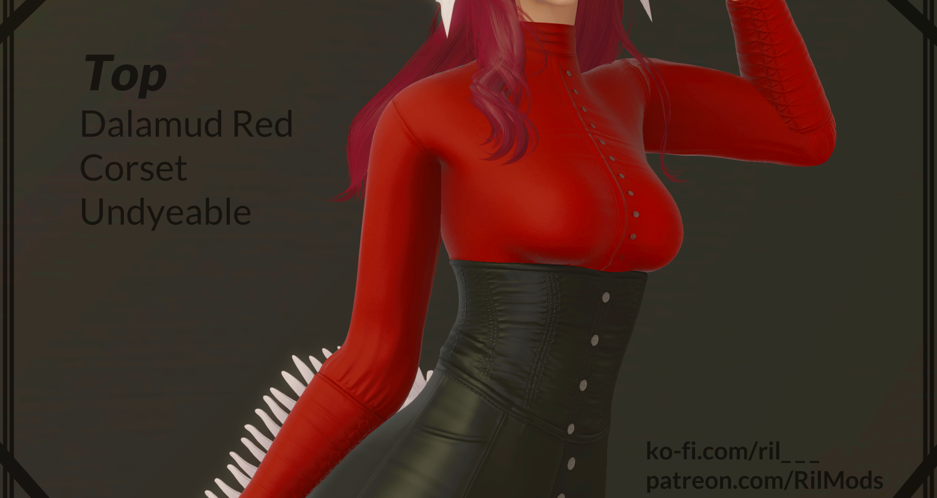 Encore - The Glamour Dresser : Final Fantasy XIV Mods and More