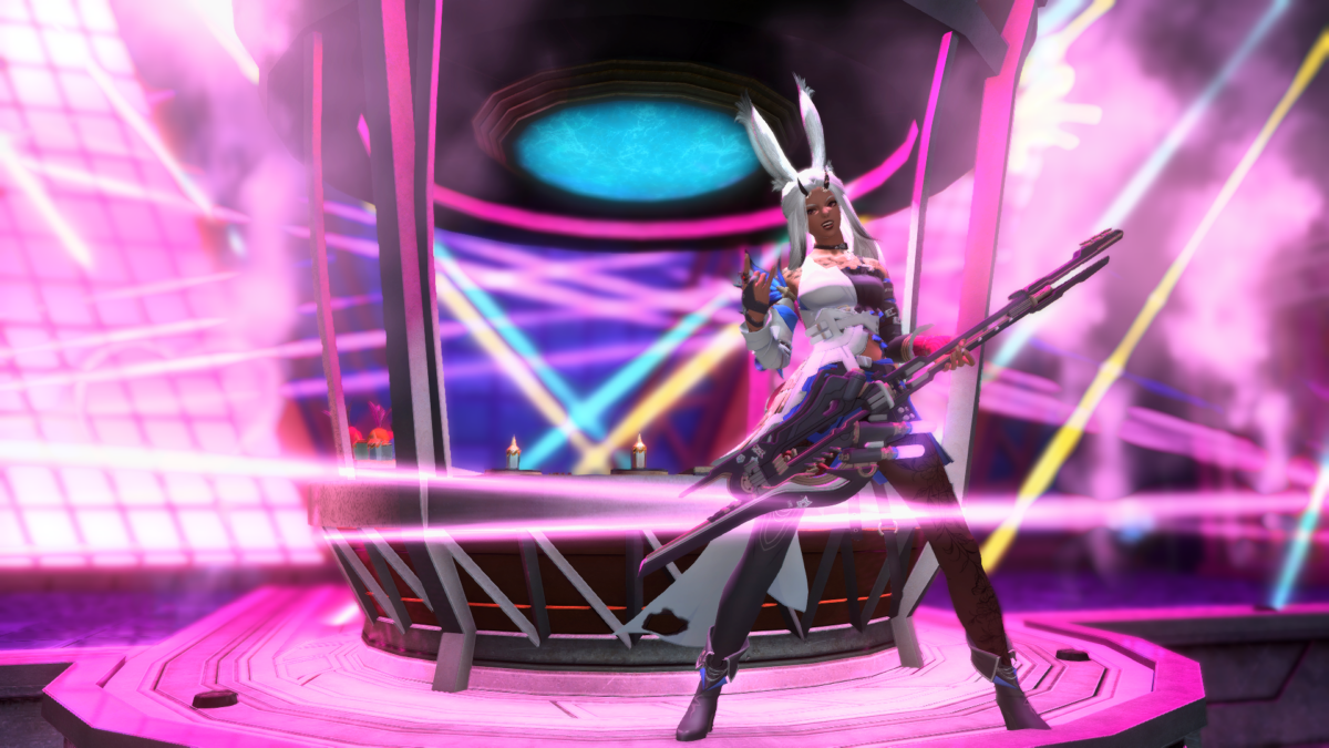 HSR- Serval - The Glamour Dresser : Final Fantasy XIV Mods and More