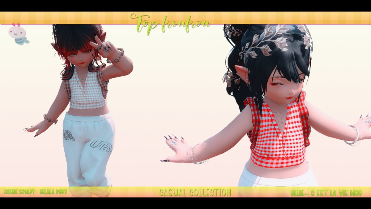 Re[DE]fined Lalafell Mod Archives Page 2 of 12 - FFXIV mods hosted on ...