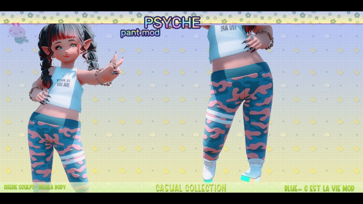 Re[DE]fined Lalafell Mod Archives Page 3 of 12 - FFXIV mods hosted on ...