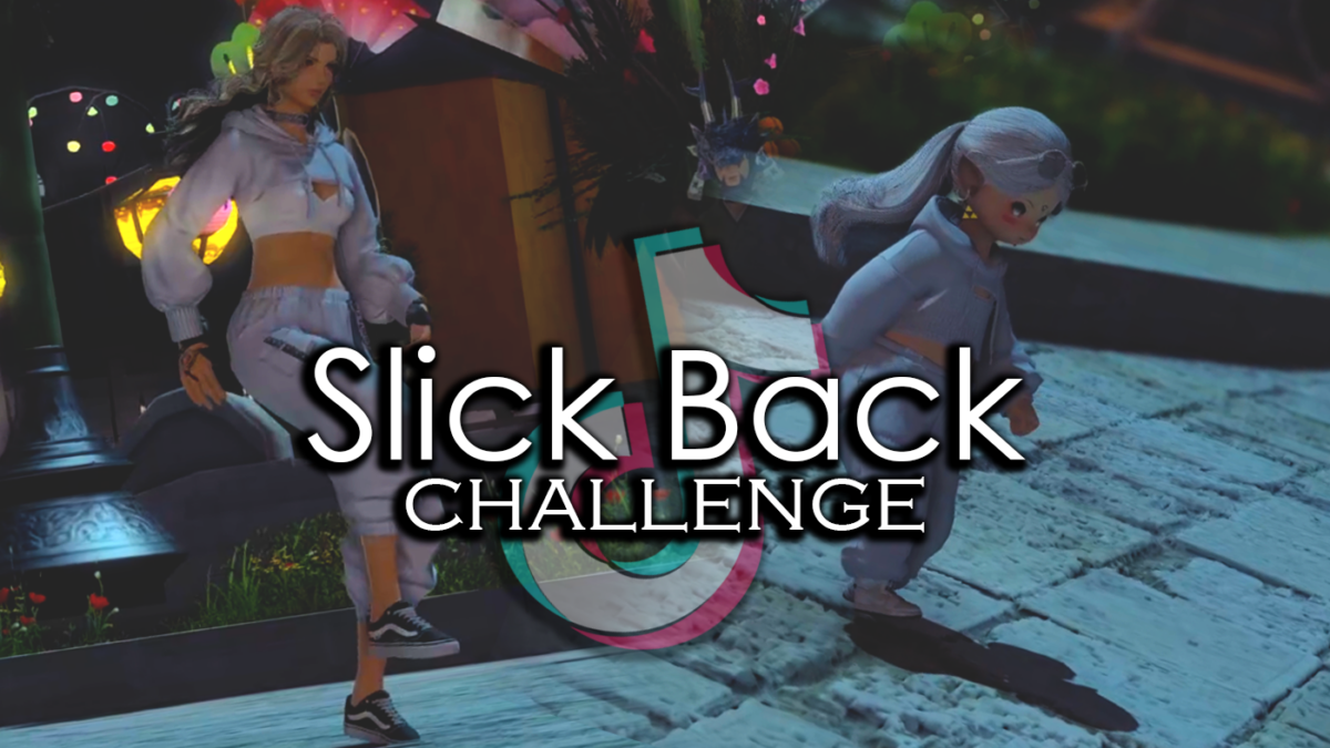 [LUMI] Slick Back Dance - The Glamour Dresser : Final Fantasy XIV Mods ...