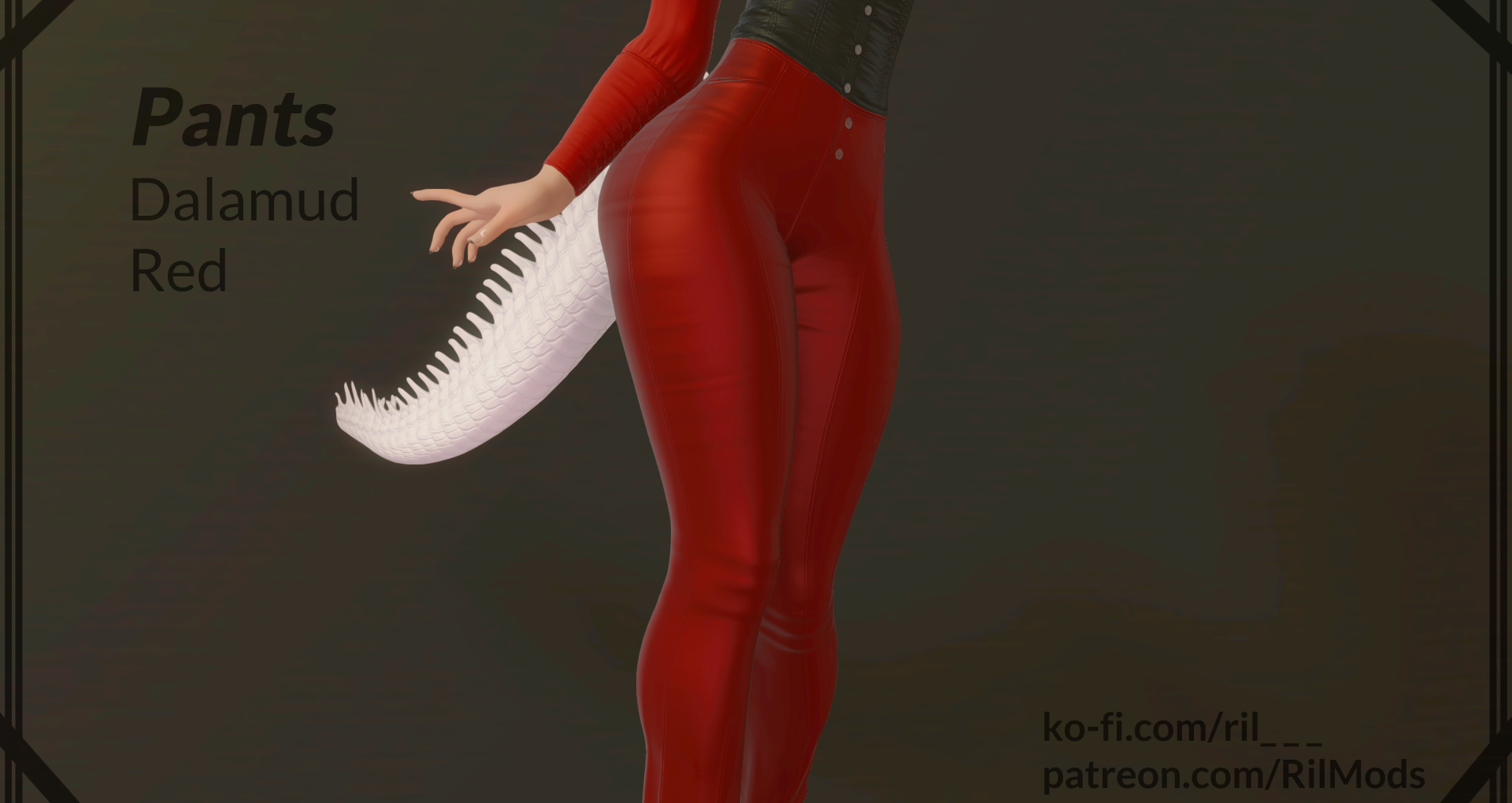 Encore - The Glamour Dresser : Final Fantasy XIV Mods and More