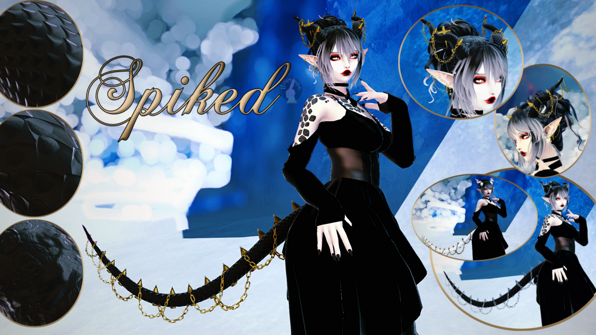 Tail Replacement Mod Archives - FFXIV mods hosted on The Glamour Dresser