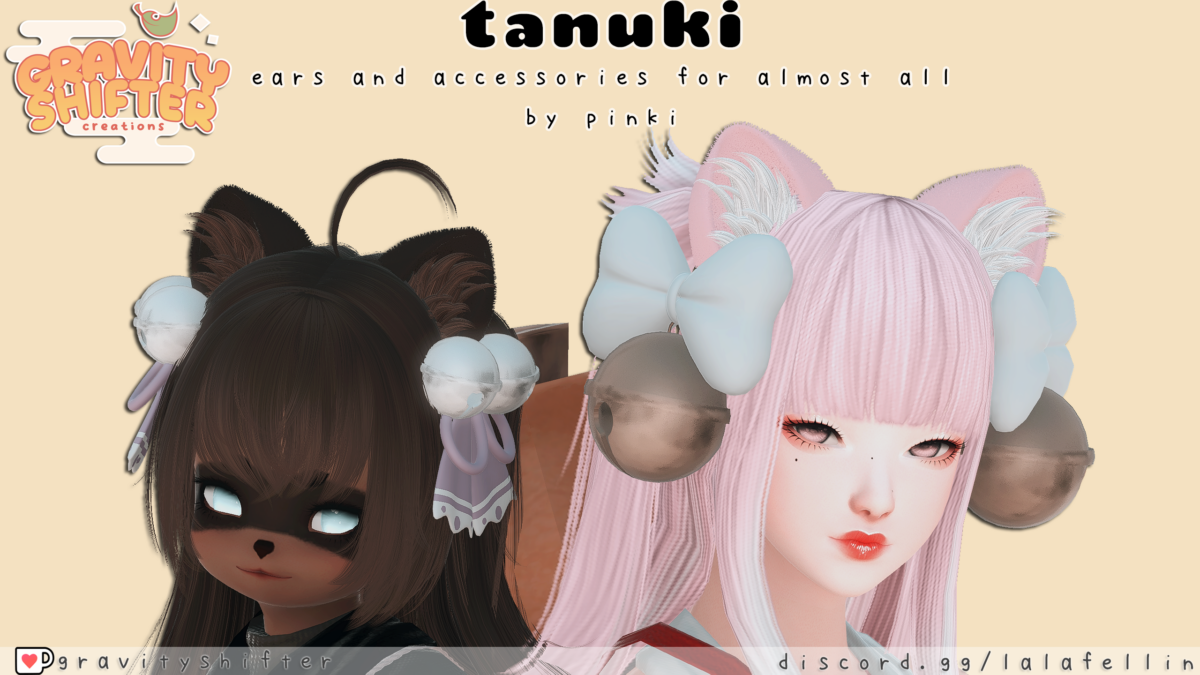 Ear Replacement Mod Archives - FFXIV mods hosted on The Glamour Dresser