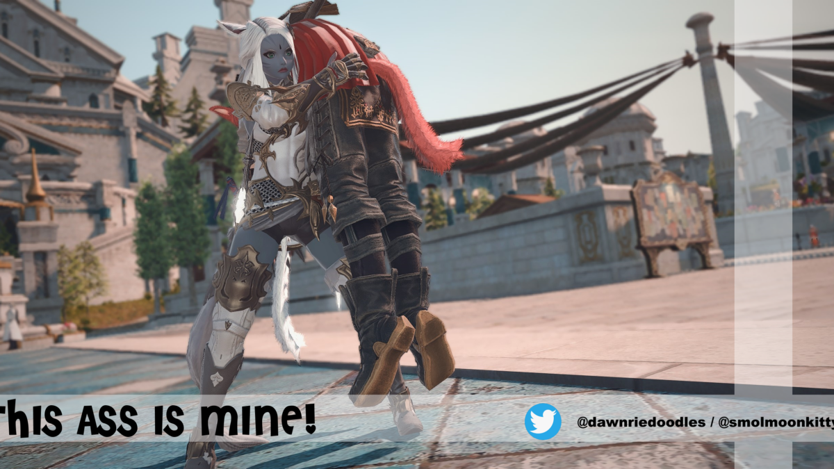 Couple Pose Pose Archives Page 4 of 34 - FFXIV mods hosted on The ...