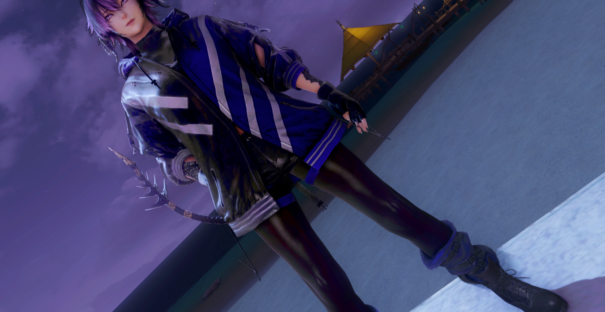 Reina T8 [Isil] - The Glamour Dresser : Final Fantasy XIV Mods and More