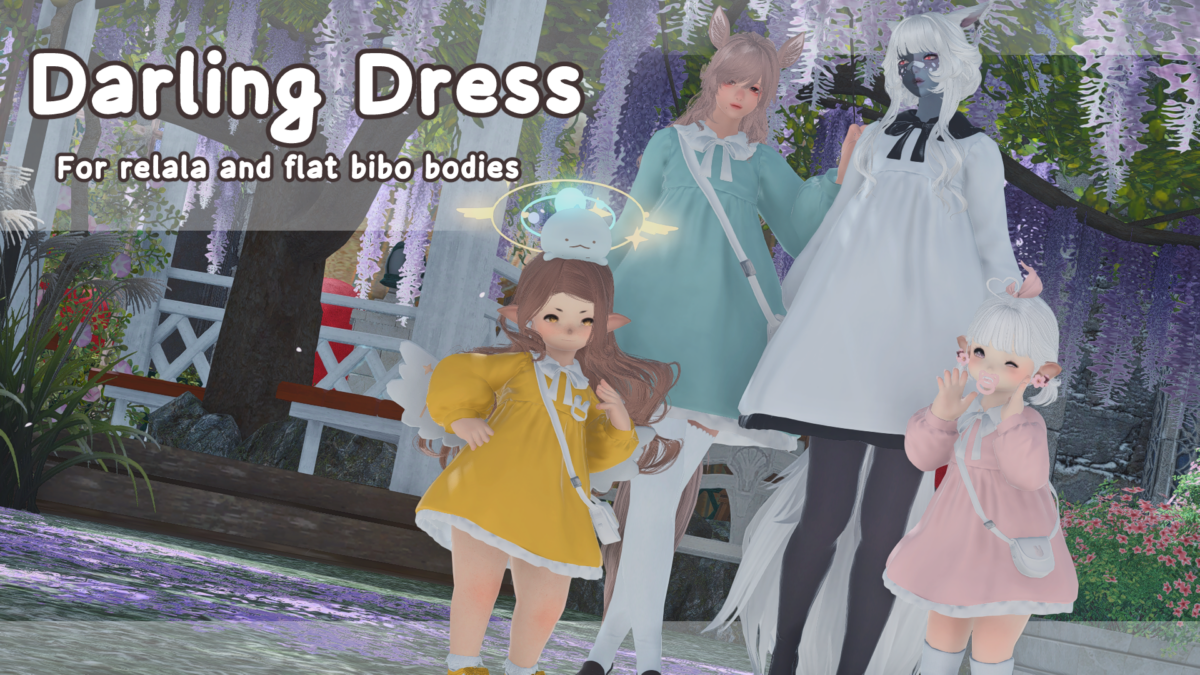 Darling dress - The Glamour Dresser