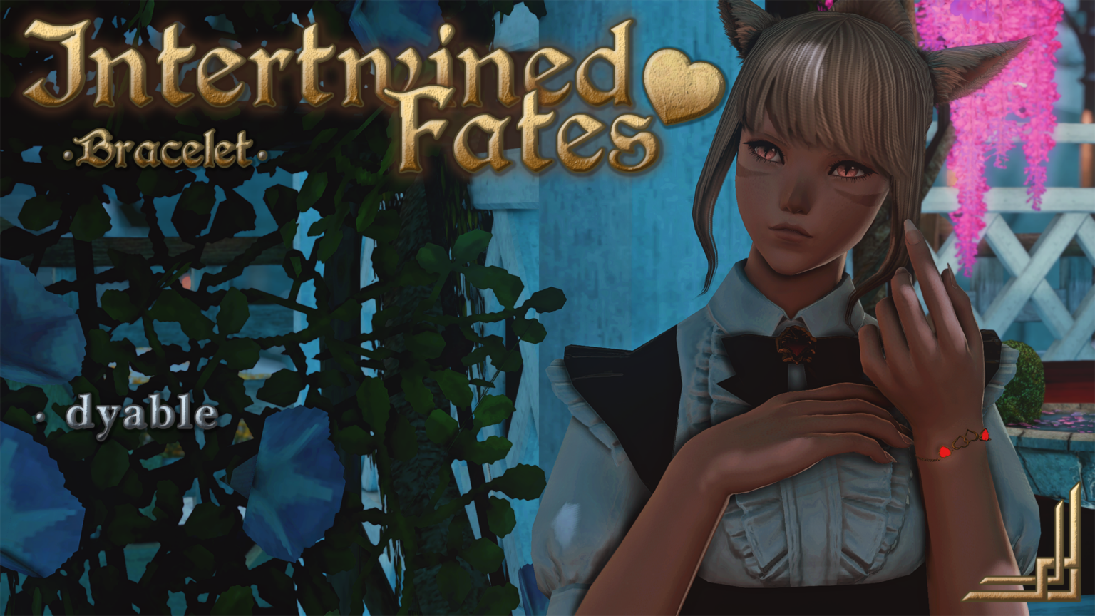 Intertwined Fates | Bracelet - The Glamour Dresser : Final Fantasy XIV ...