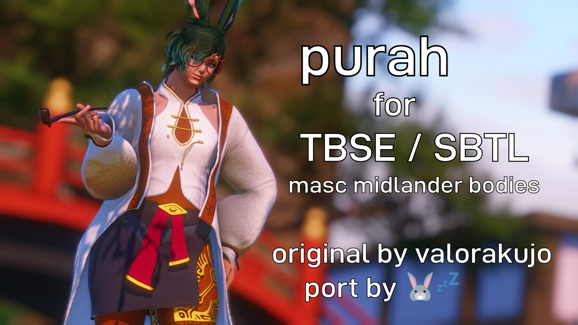 Purah for TBSE (SBTL) - The Glamour Dresser