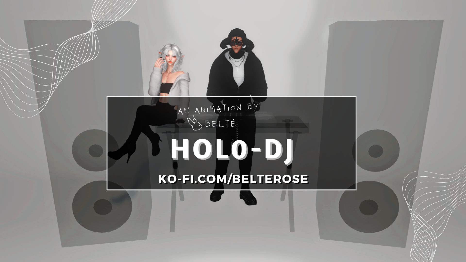[Belté] Holo-DJ - The Glamour Dresser : Final Fantasy XIV Mods and More