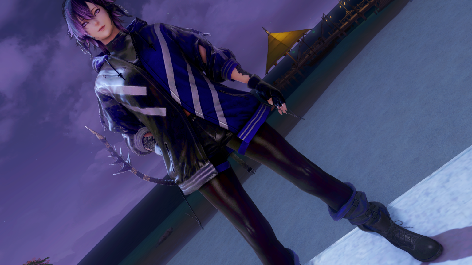 Reina T8 [Isil] - The Glamour Dresser : Final Fantasy XIV Mods and More