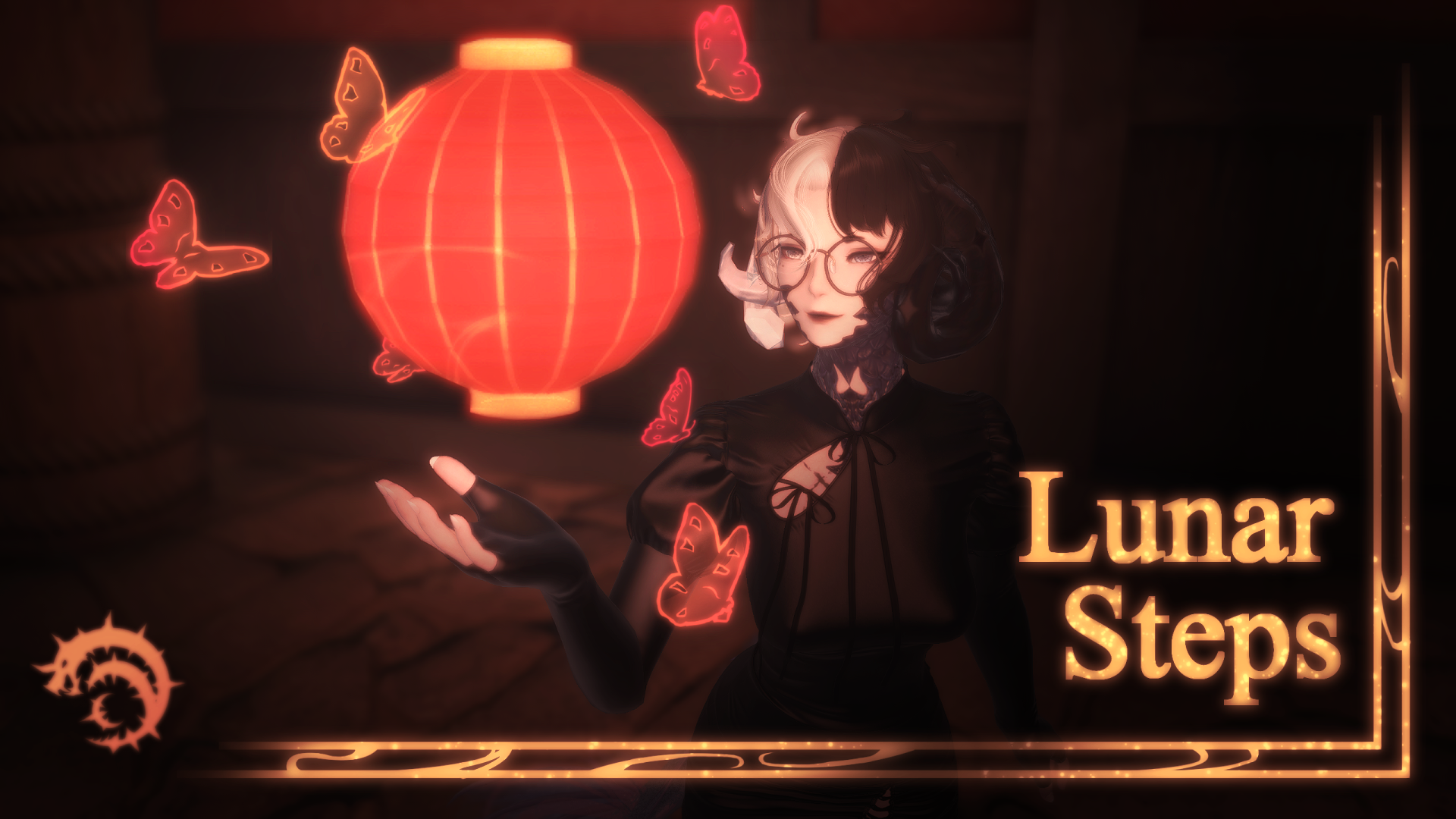 [BM] Lunar Steps - The Glamour Dresser