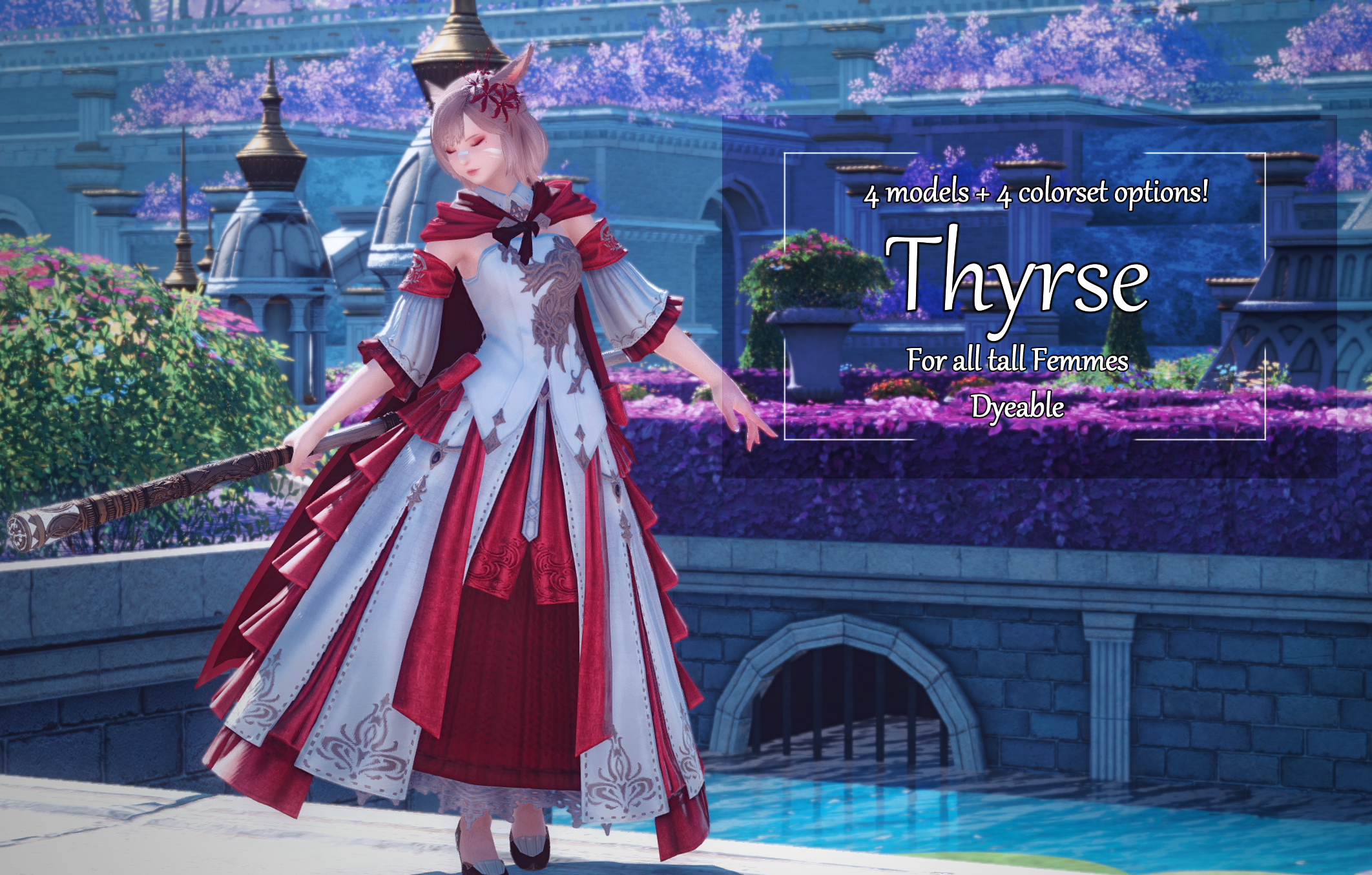 Thyrse - The Glamour Dresser