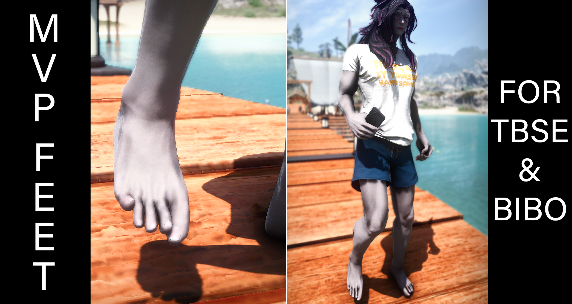 MVP Feet - Lebron Edition - The Glamour Dresser : Final Fantasy XIV ...