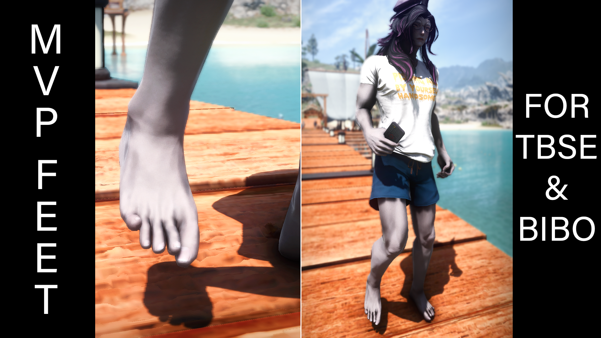 MVP Feet - Lebron Edition - The Glamour Dresser : Final Fantasy XIV ...