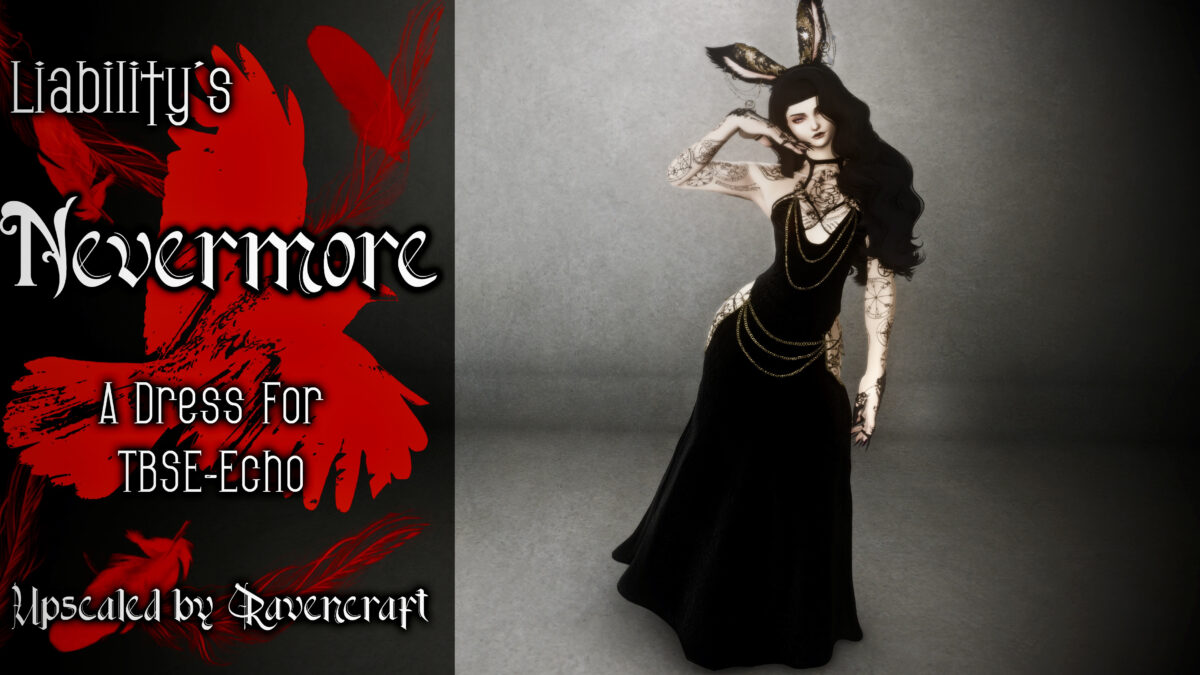 The Body SE (TBSE) Mod Archives - FFXIV mods hosted on The Glamour Dresser