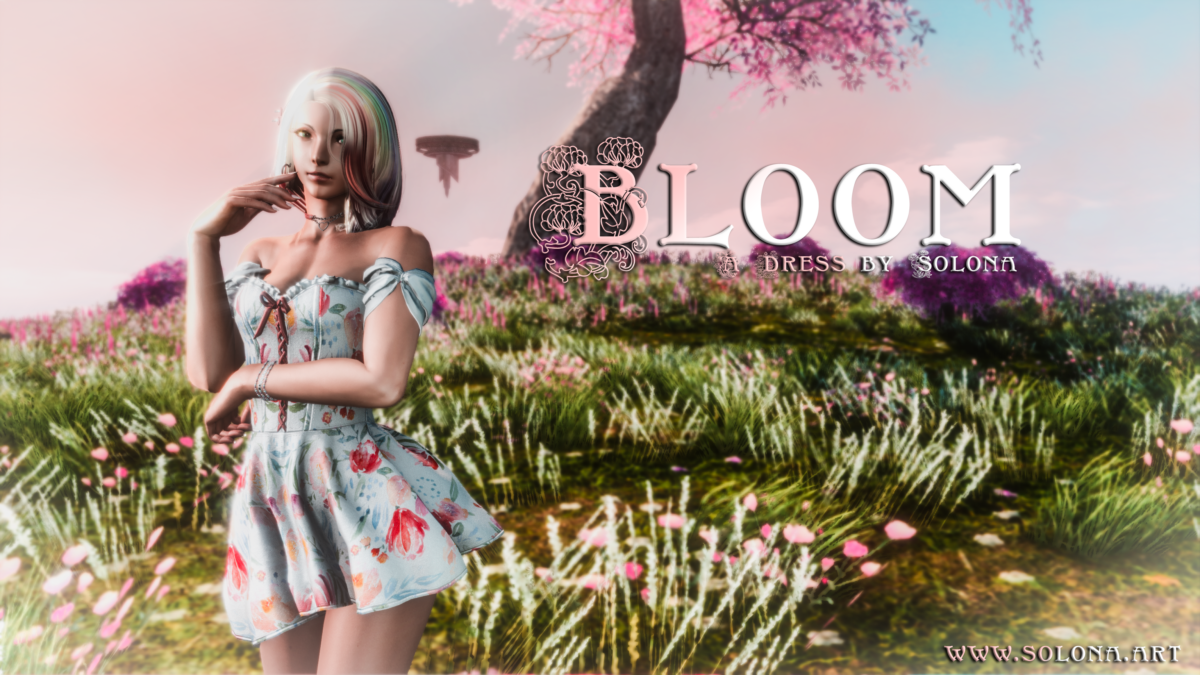 Bloom - The Glamour Dresser : Final Fantasy XIV Mods and More