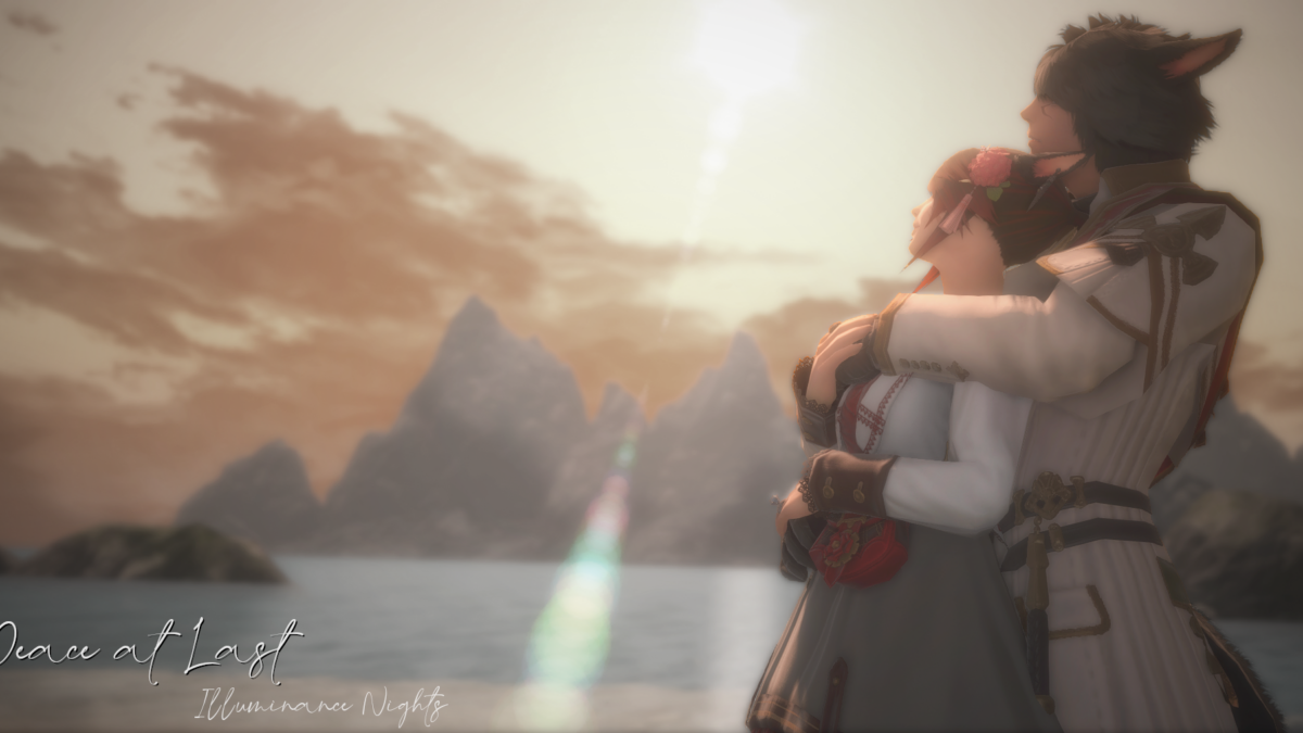 Couple Pose Pose Archives Page 2 of 36 - FFXIV mods hosted on The ...