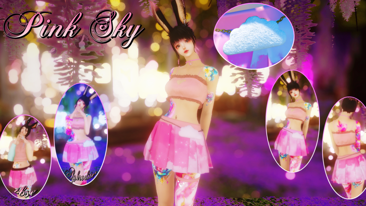 The Body SE (TBSE) Mod Archives Page 12 of 92 - FFXIV mods hosted on ...