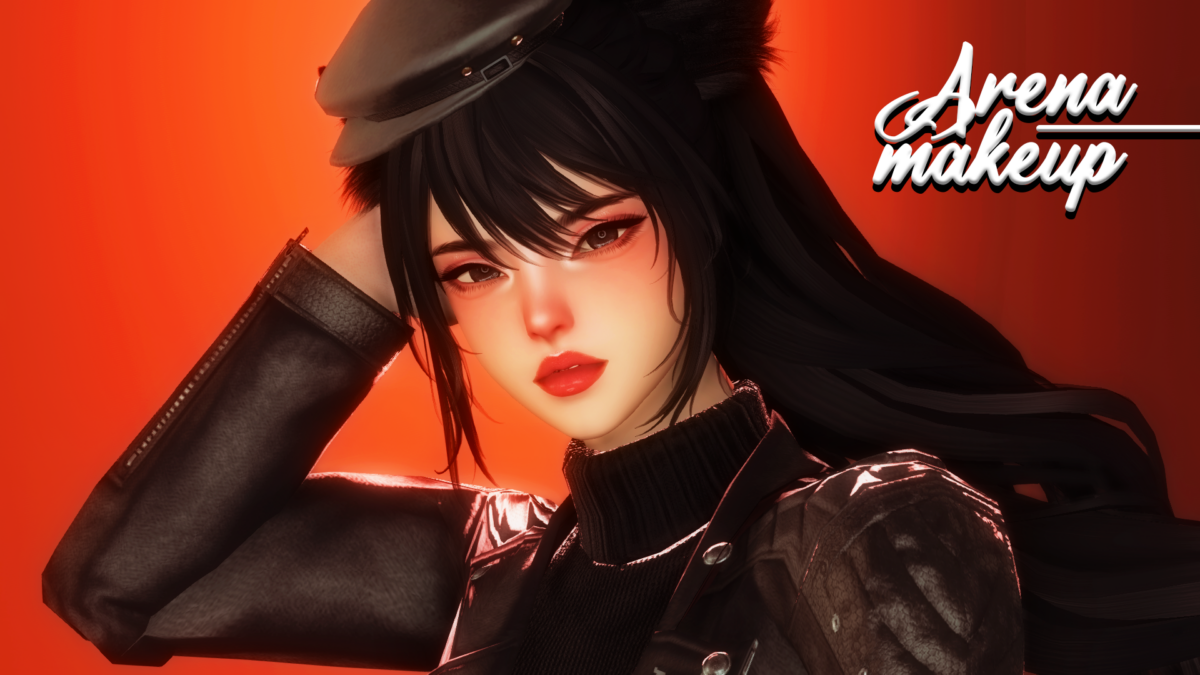 Face Mod Archives - FFXIV mods hosted on The Glamour Dresser