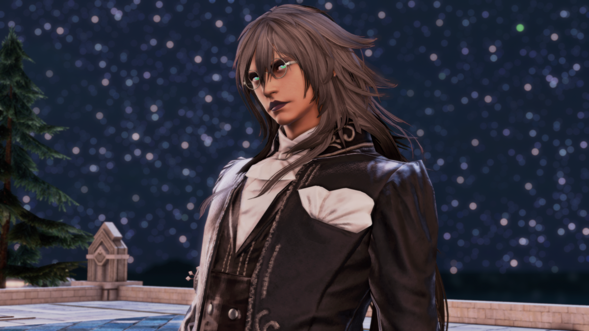 Miette's Amaha for M Midlander - The Glamour Dresser : Final Fantasy ...