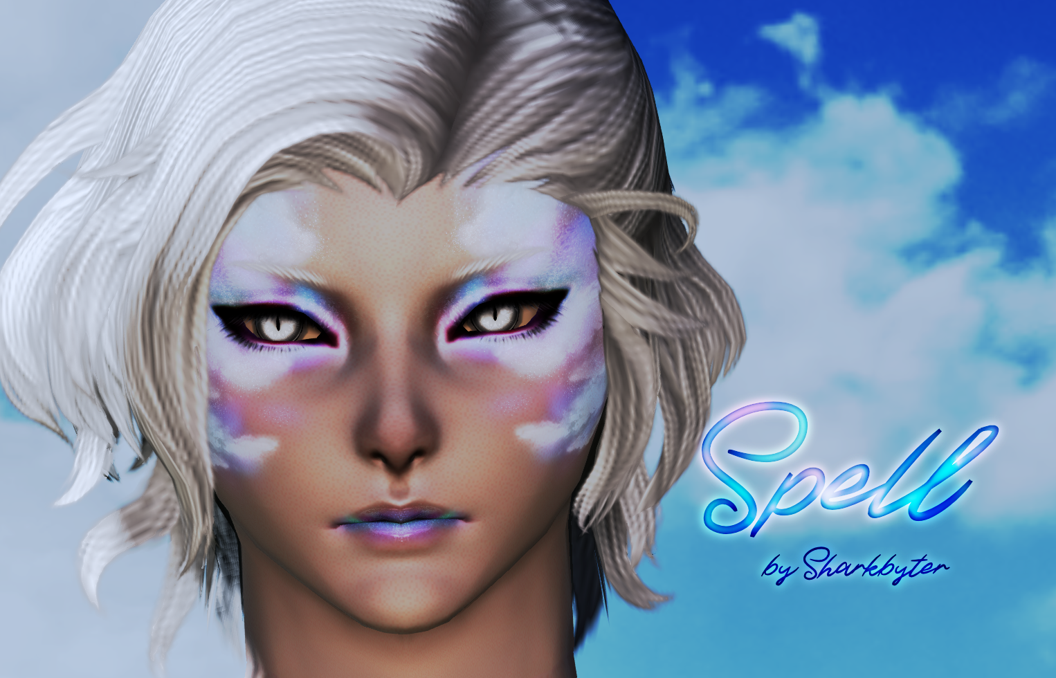 Spell - The Glamour Dresser : Final Fantasy XIV Mods and More