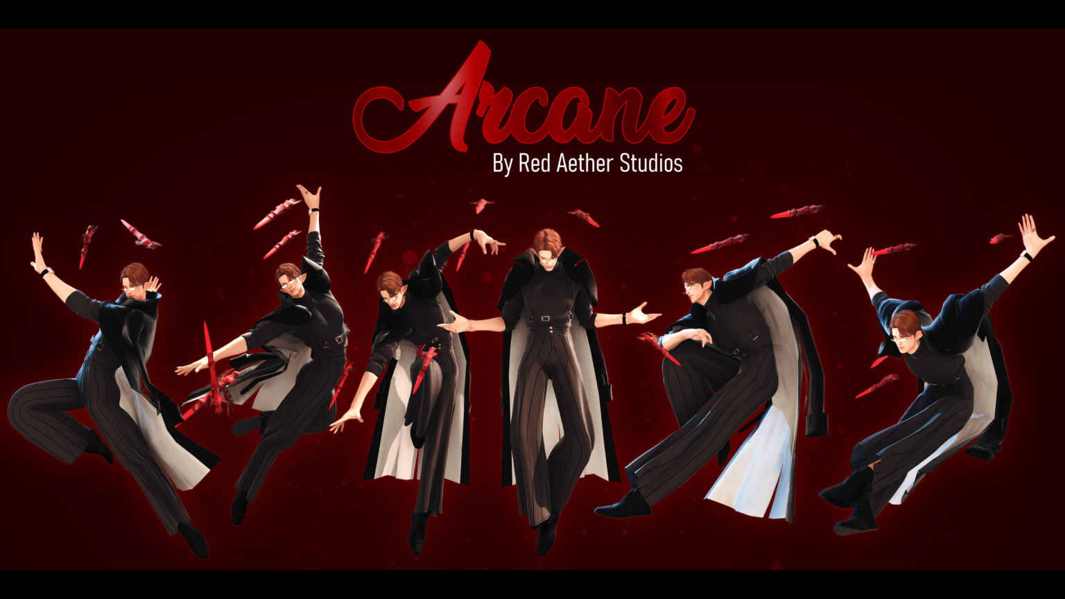 [Red Aether Studios] Arcane - The Glamour Dresser