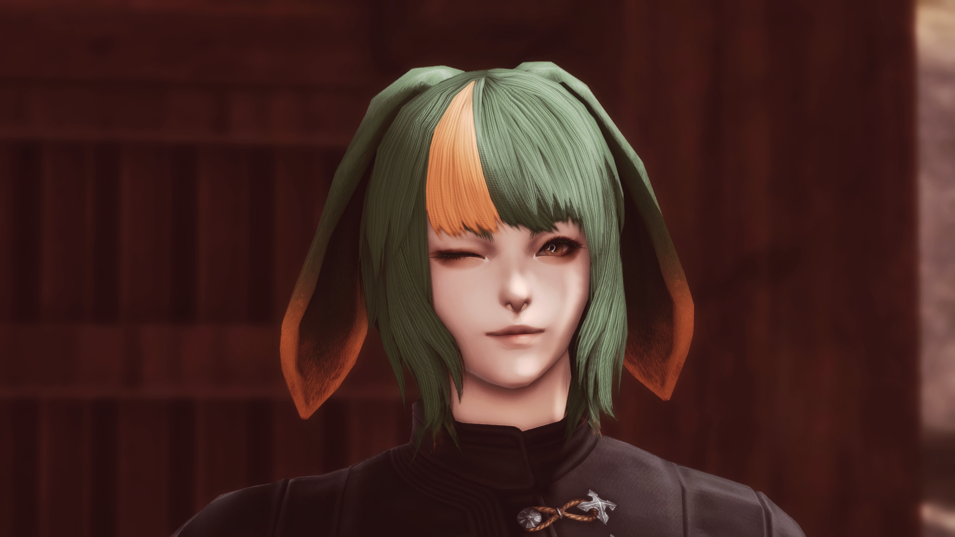 Bunny Bishonen - The Glamour Dresser : Final Fantasy XIV Mods and More