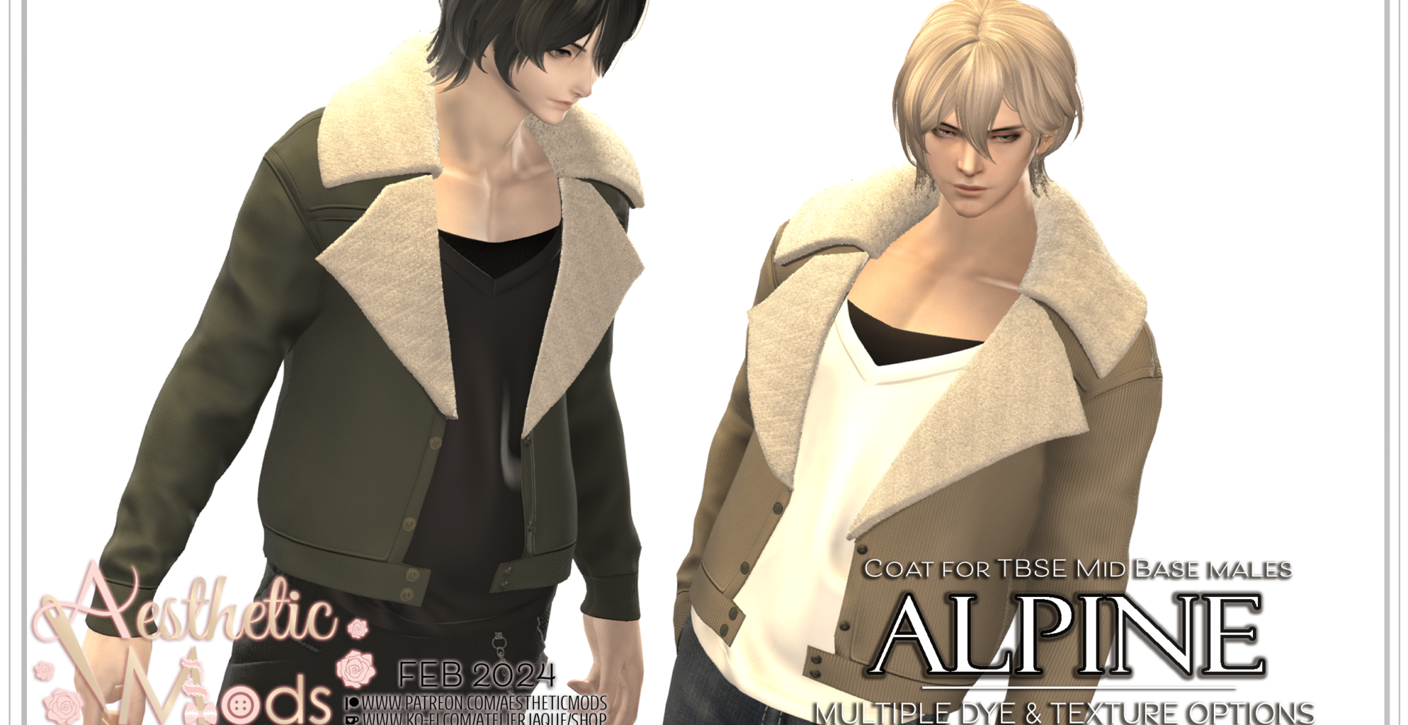 You searched for alpine - The Glamour Dresser
