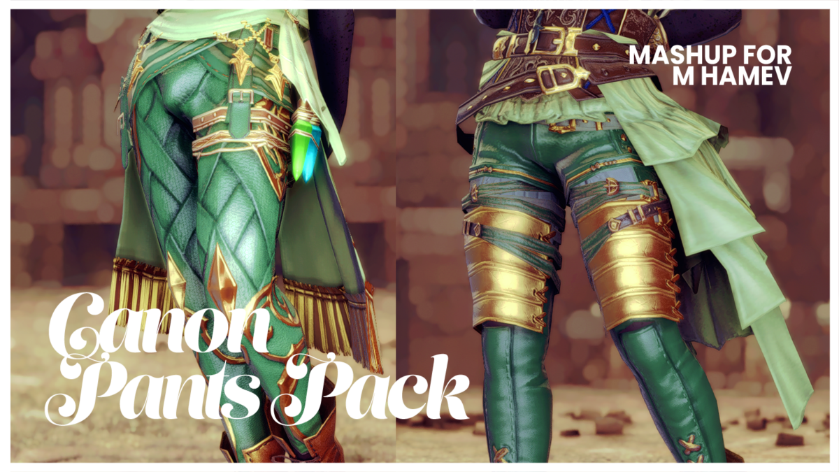 Gear Mod Archives Page 273 of 333 - FFXIV mods hosted on The Glamour ...