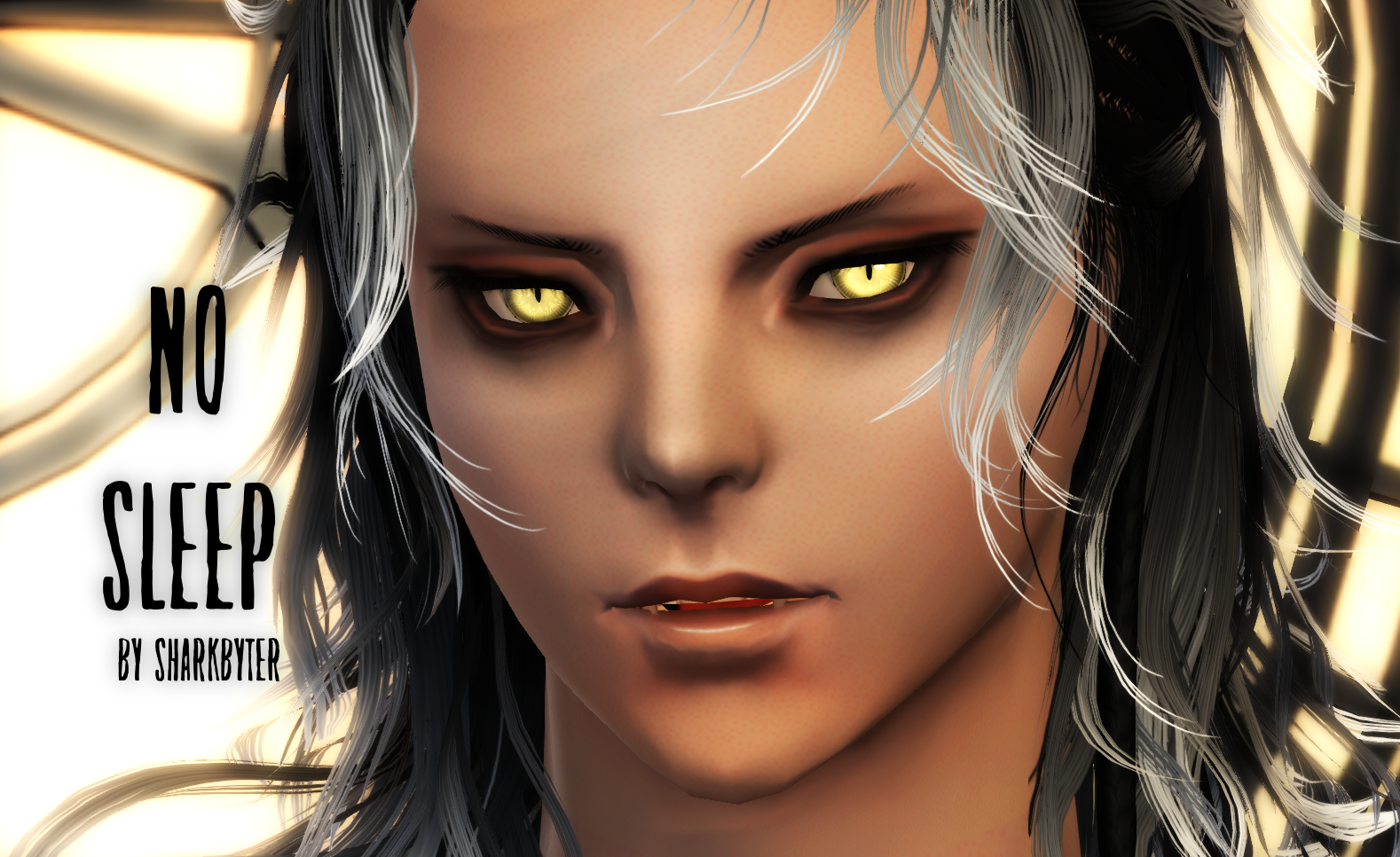 No Sleep - The Glamour Dresser : Final Fantasy XIV Mods and More