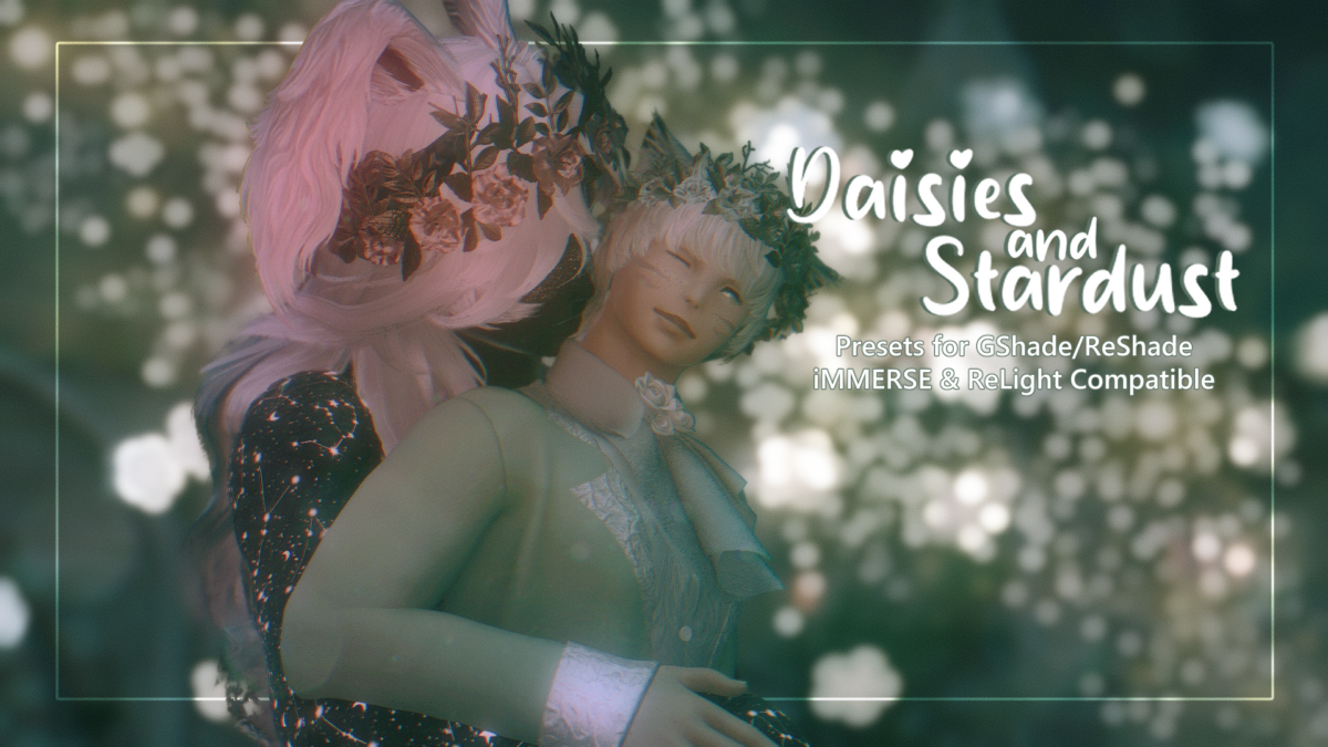 Preset Archives Page 3 of 7 - FFXIV mods hosted on The Glamour Dresser