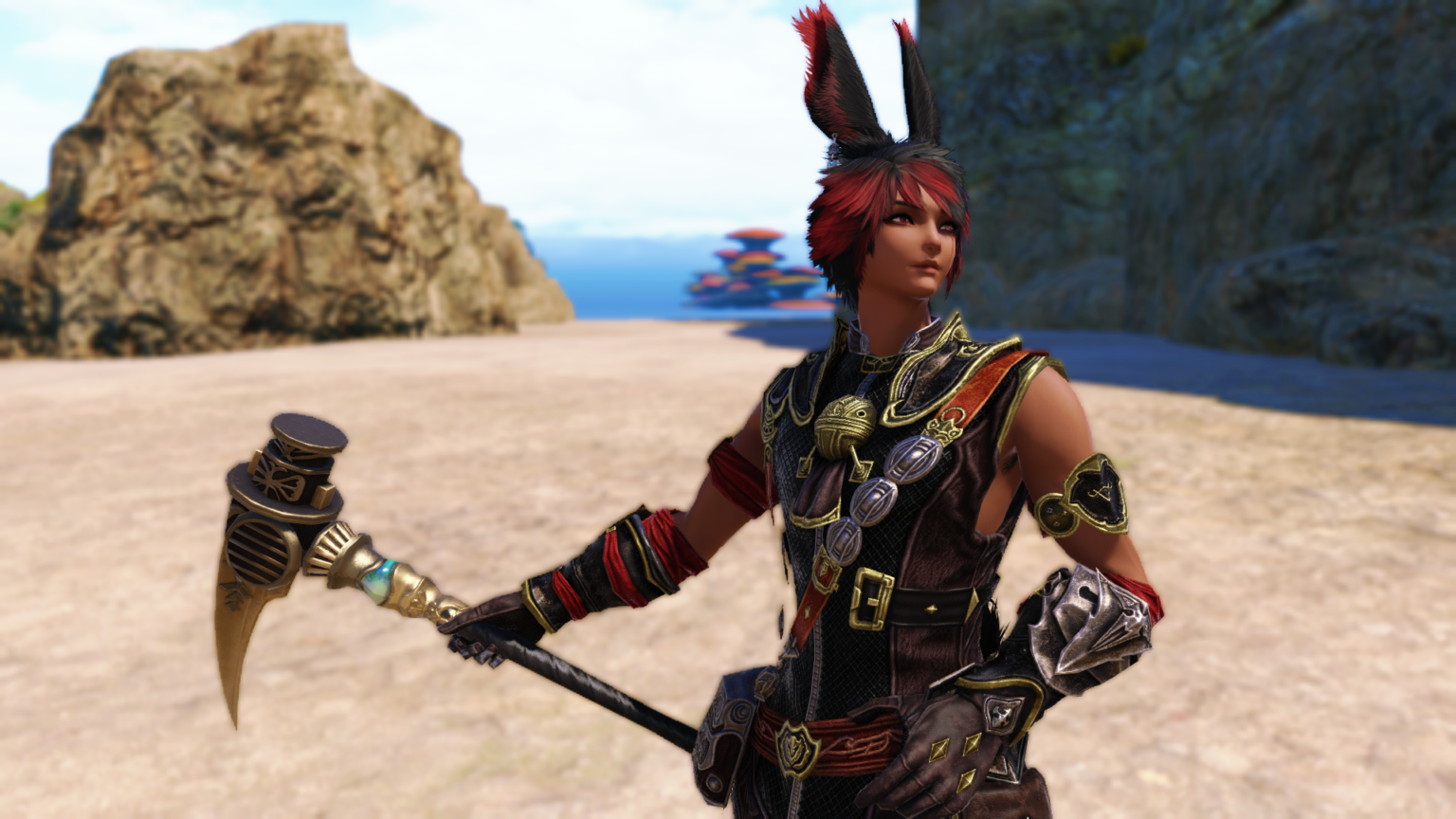 Indagator's Doublet Vest of Gathering for TBSE Slim - The Glamour ...