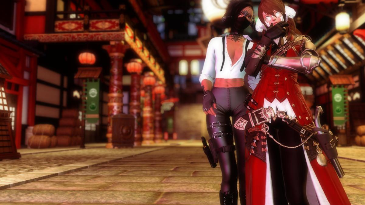 Poses Archive Page 12 of 176 - FFXIV mods hosted on The Glamour Dresser