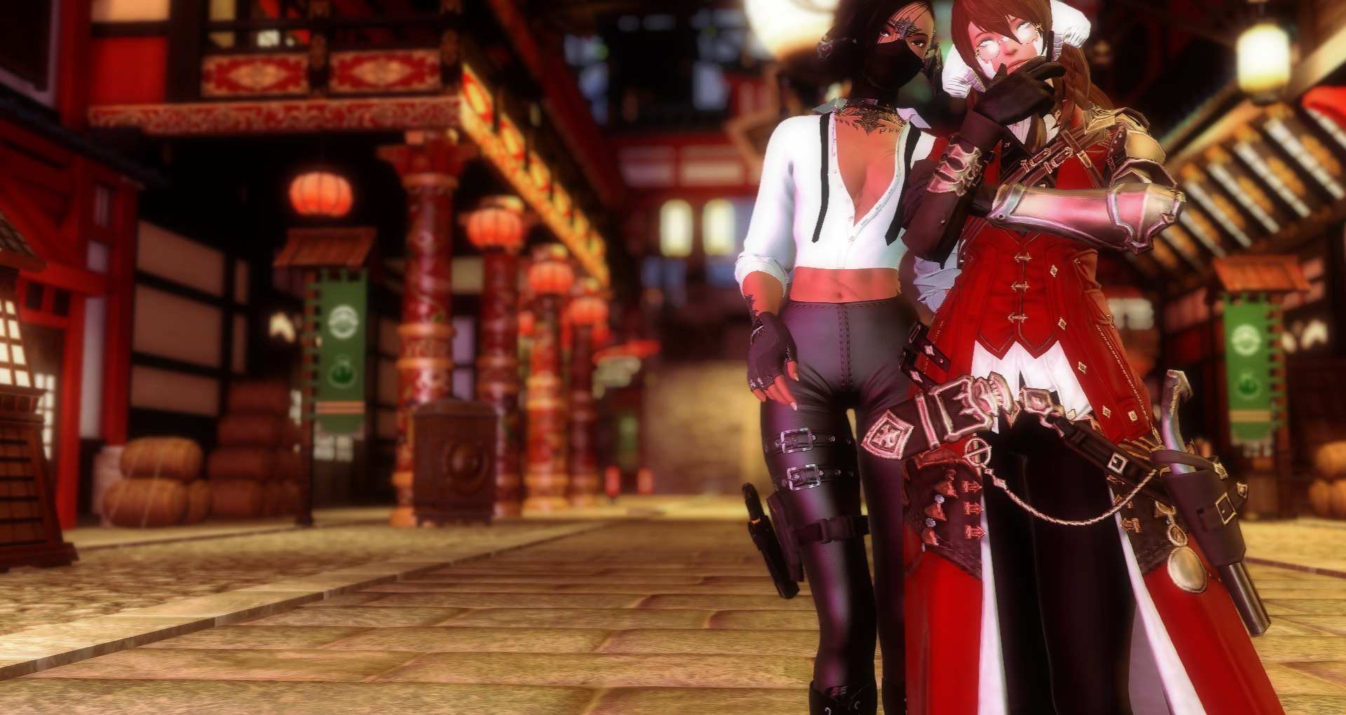 [wren] Target Acquired - The Glamour Dresser : Final Fantasy XIV Mods ...