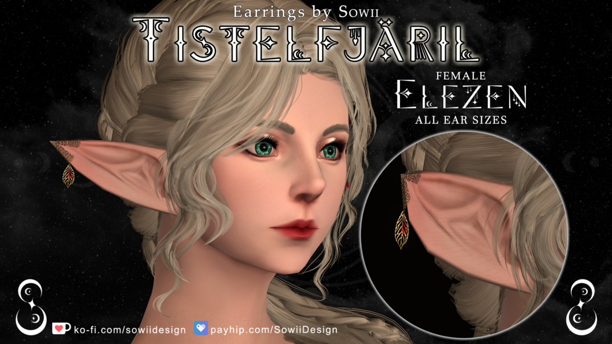 Mods Archive Page 14 of 658 - FFXIV mods hosted on The Glamour Dresser